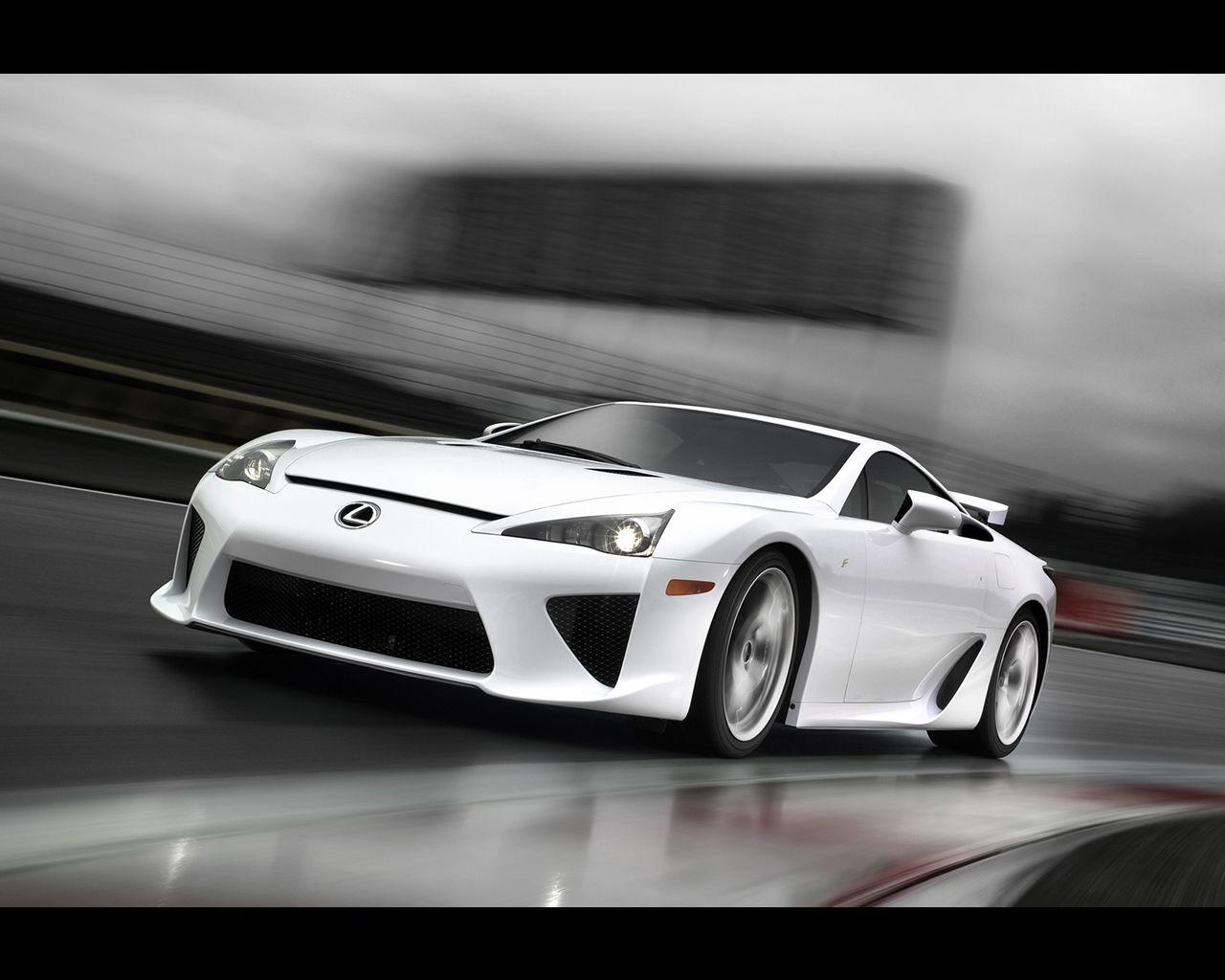 2009 Lexus LFA Super Car Wallpapers - Top Free 2009 Lexus LFA Super Car ...