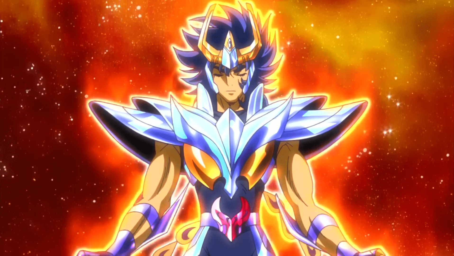 Ikki Phoenix Wallpapers - Top Free Ikki Phoenix Backgrounds - WallpaperAccess