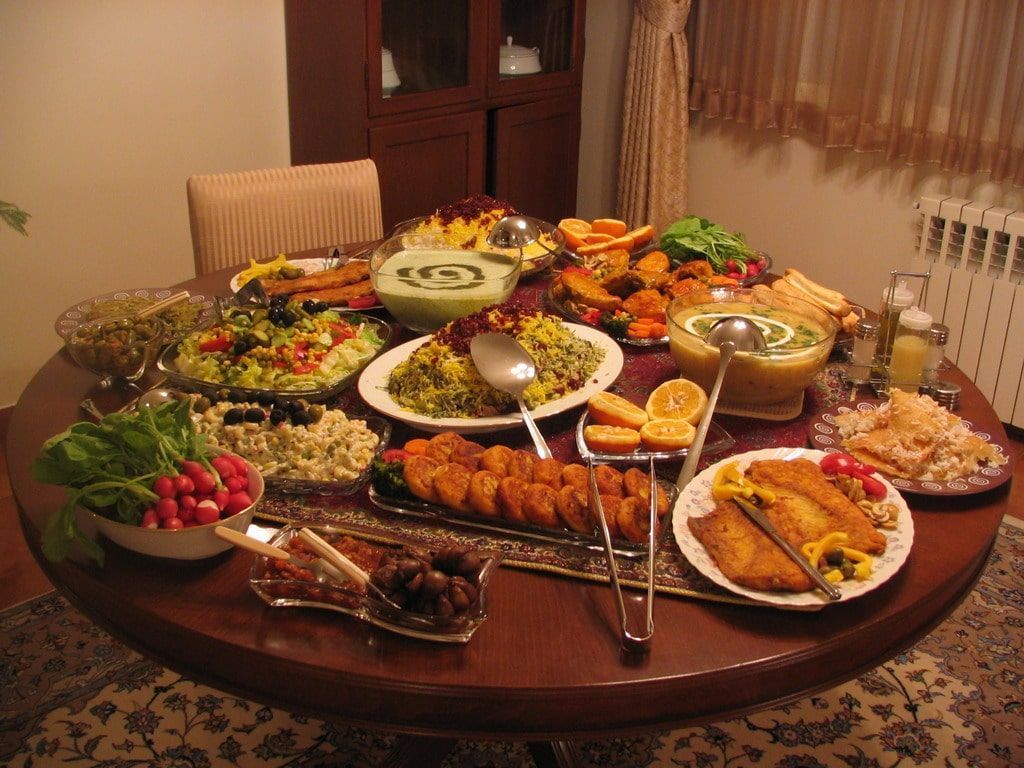 Iranian Food Wallpapers - Top Free Iranian Food Backgrounds ...