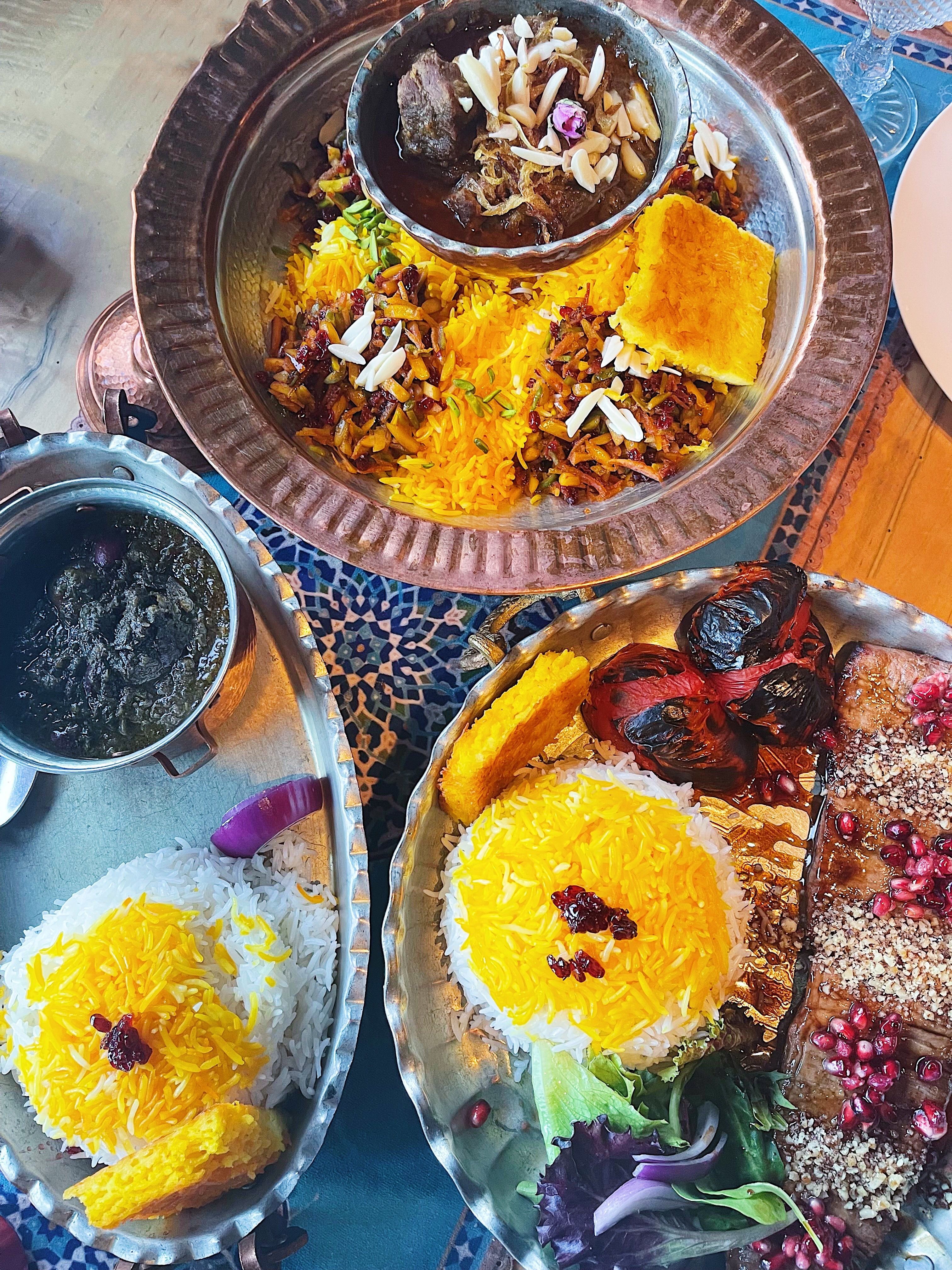Iranian Food Wallpapers - Top Free Iranian Food Backgrounds ...