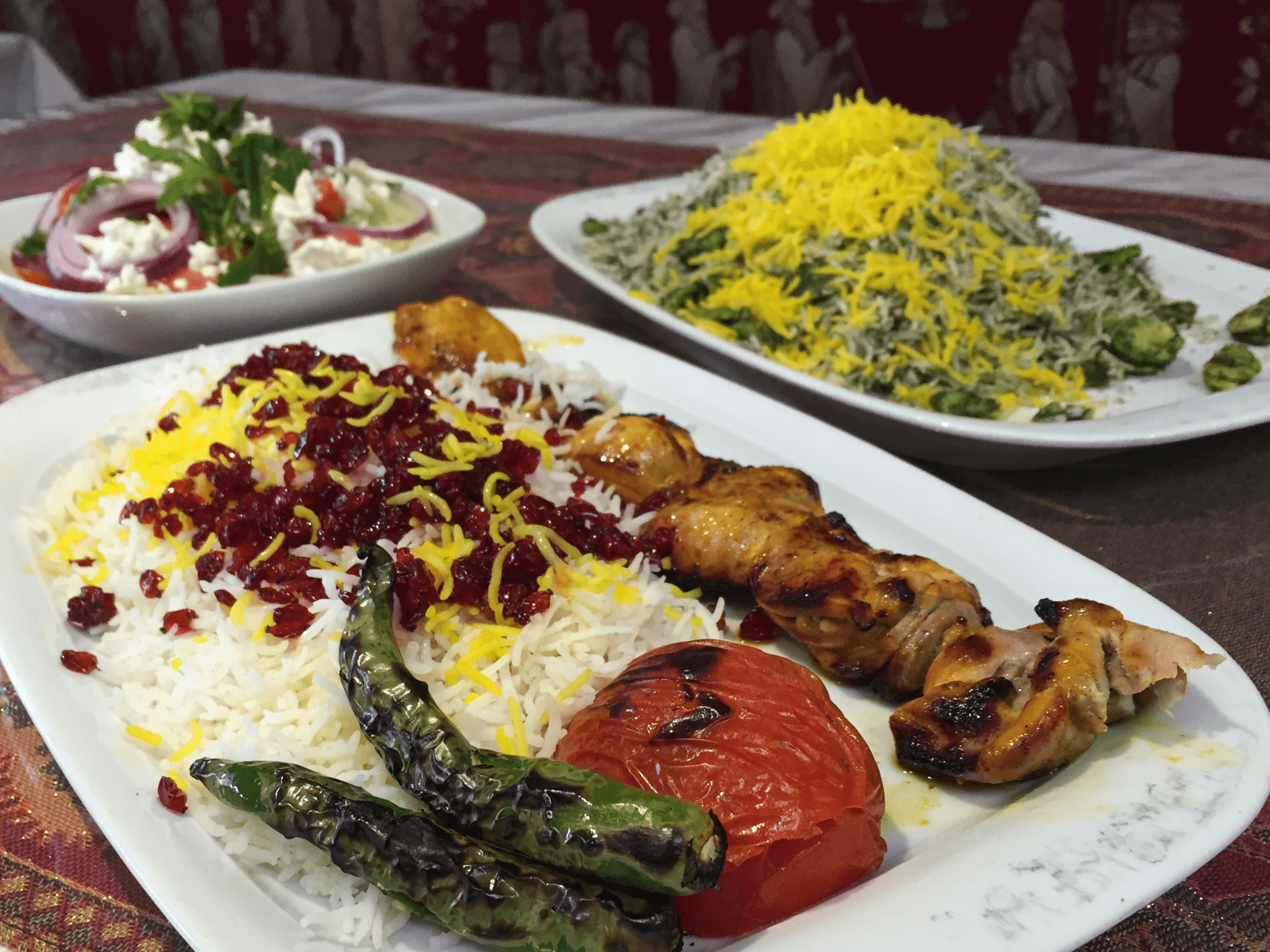 Iranian Food Wallpapers - Top Free Iranian Food Backgrounds ...