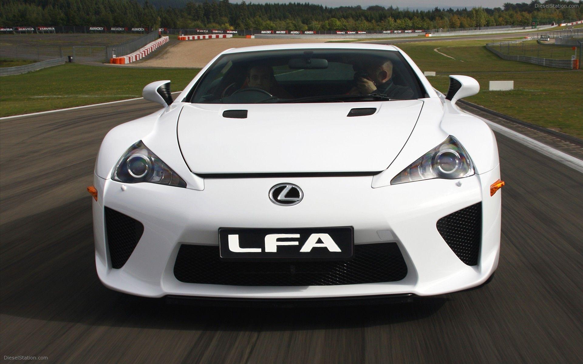 2009 Lexus LFA Super Car Wallpapers - Top Free 2009 Lexus LFA Super Car ...