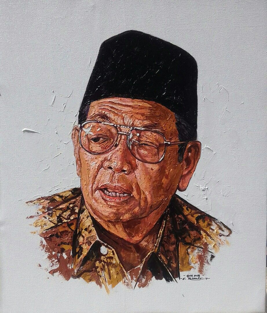 Gus Dur Wallpapers - Top Free Gus Dur Backgrounds - WallpaperAccess