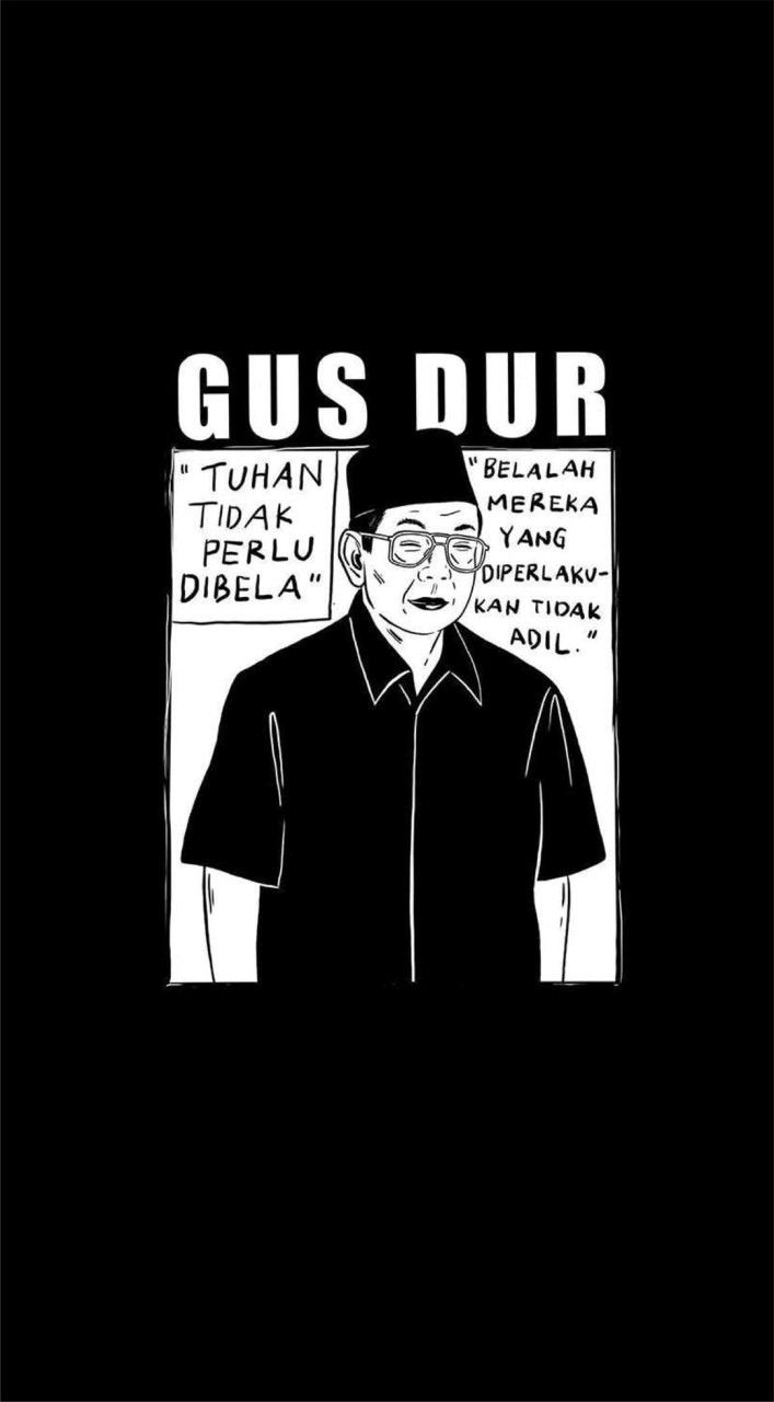 Gus Dur Wallpapers - Top Free Gus Dur Backgrounds - WallpaperAccess