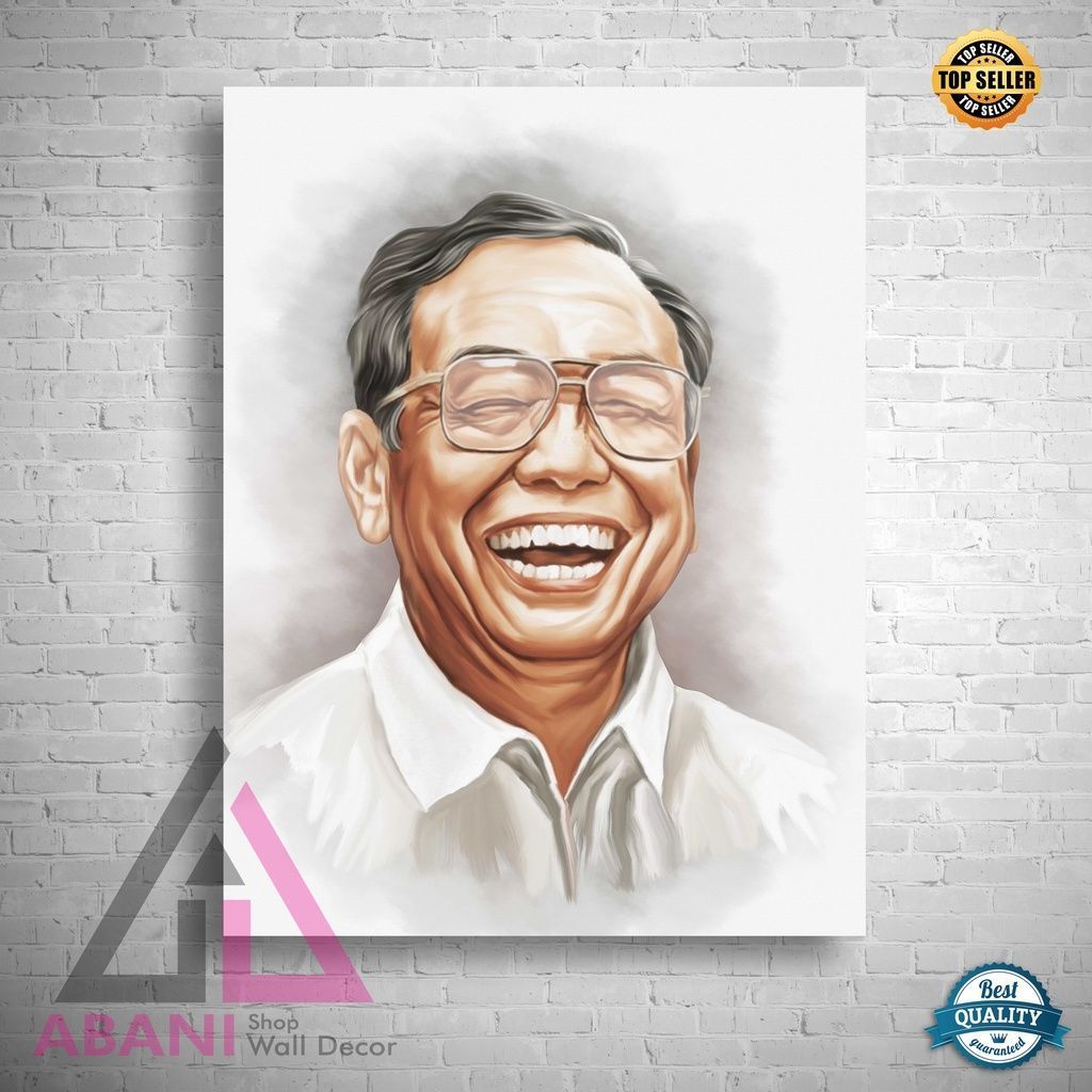 Gus Dur Wallpapers - Top Free Gus Dur Backgrounds - WallpaperAccess