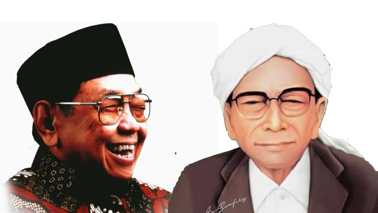 Gus Dur Wallpapers - Top Free Gus Dur Backgrounds - WallpaperAccess