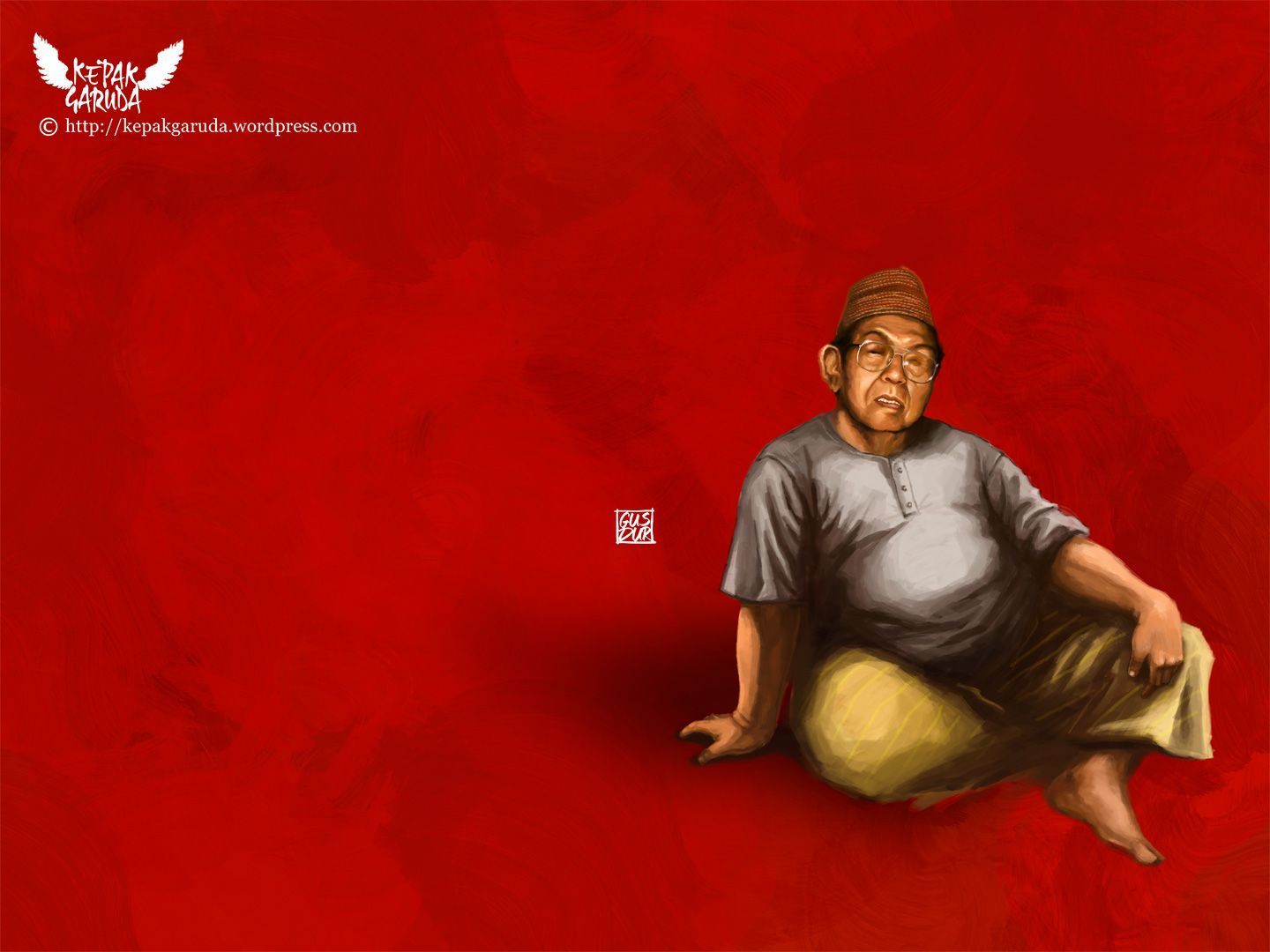 Gus Dur Wallpapers - Top Free Gus Dur Backgrounds - WallpaperAccess