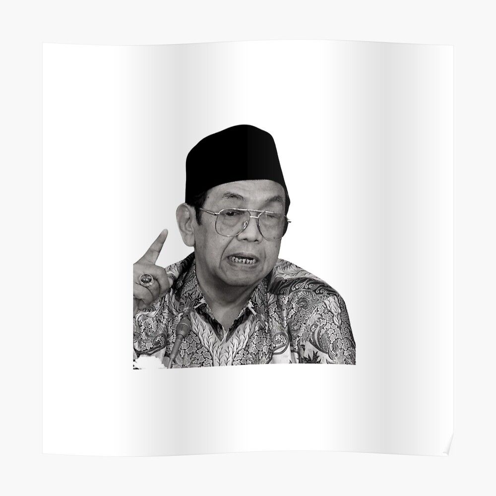 Gus Dur Wallpapers - Top Free Gus Dur Backgrounds - WallpaperAccess