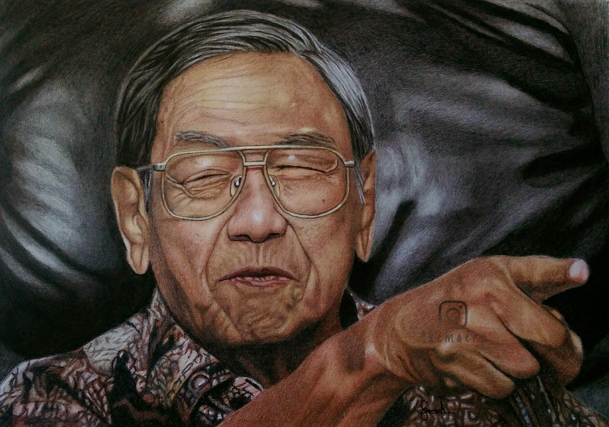 Gus Dur Wallpapers - Top Free Gus Dur Backgrounds - WallpaperAccess