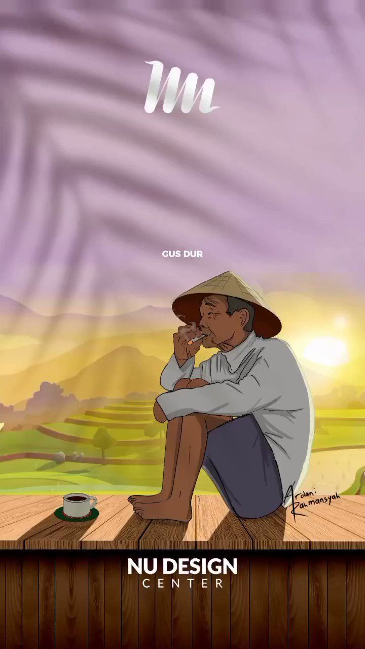 Gus Dur Wallpapers - Top Free Gus Dur Backgrounds - WallpaperAccess