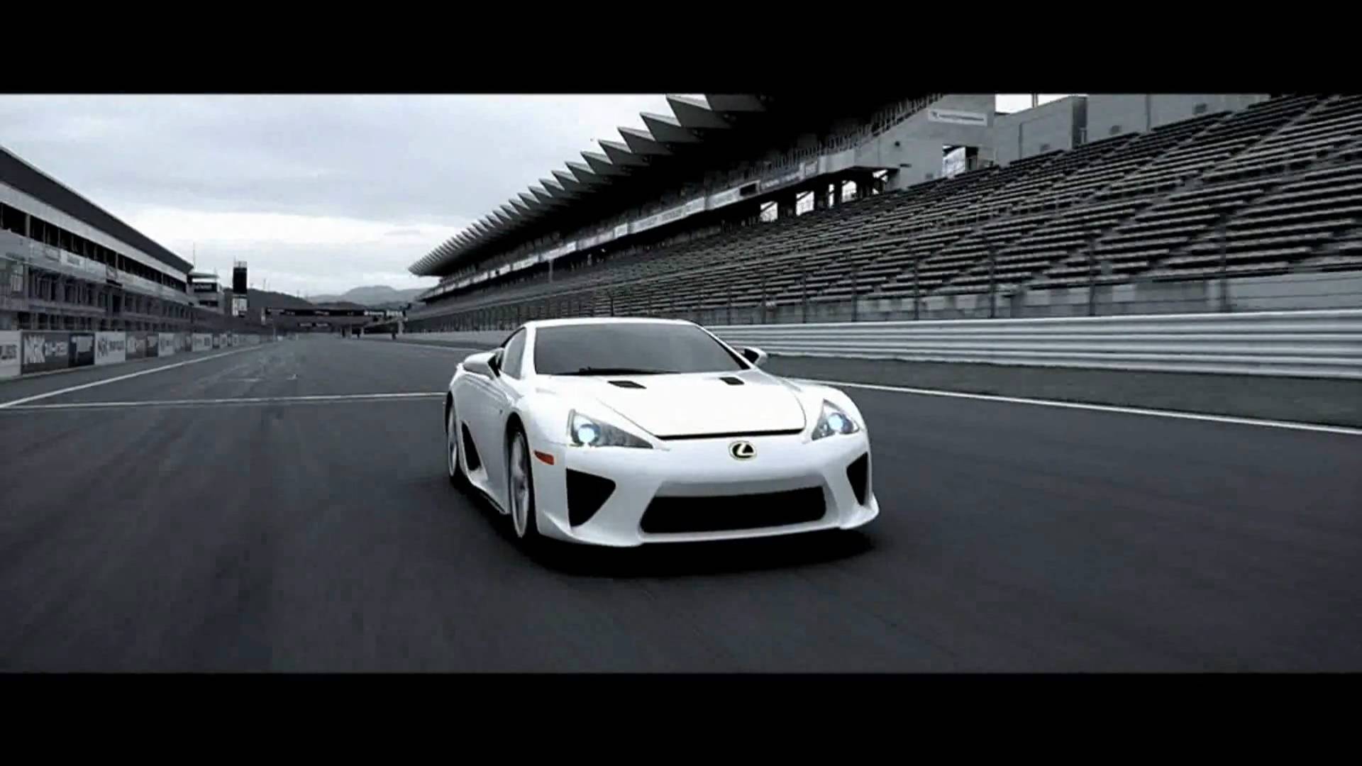 2009 Lexus LFA Super Car Wallpapers - Top Free 2009 Lexus LFA Super Car ...