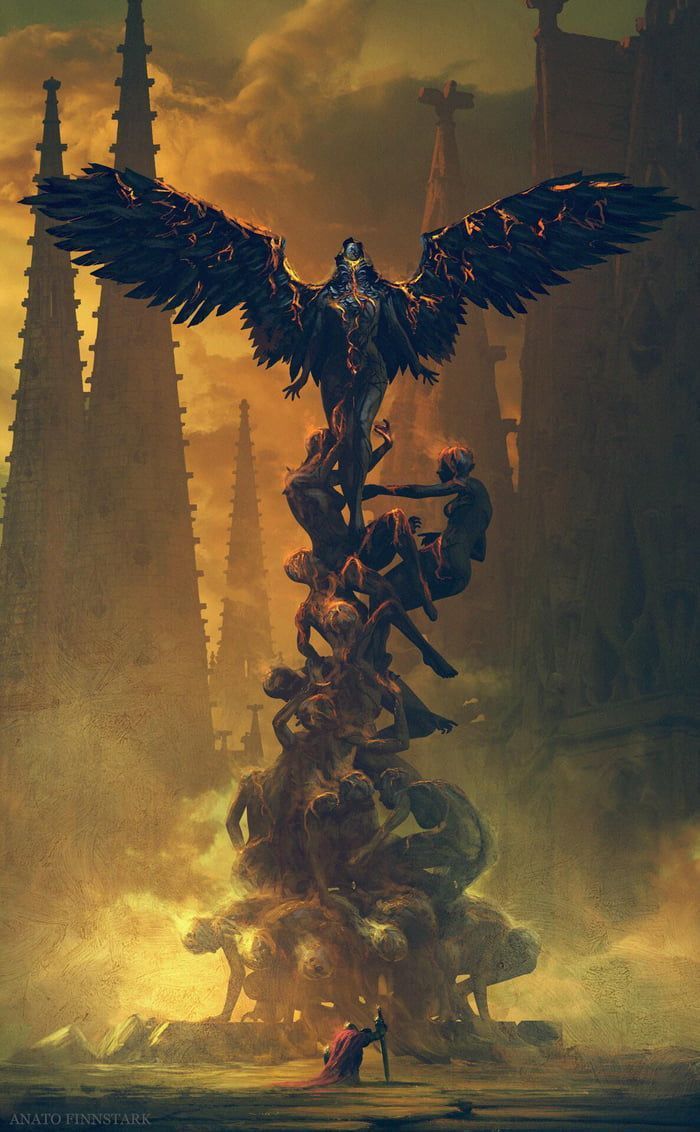 Unholy Wallpapers - Top Free Unholy Backgrounds - WallpaperAccess