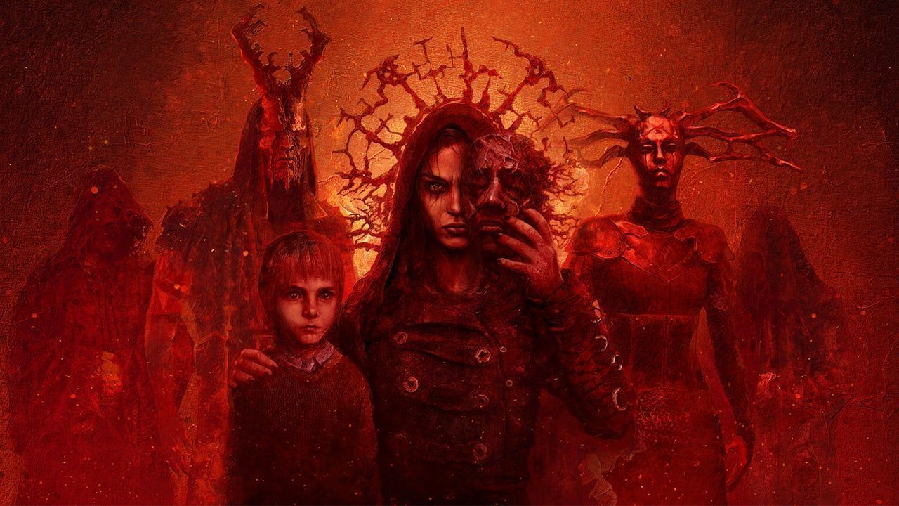 Unholy Wallpapers - Top Free Unholy Backgrounds - WallpaperAccess