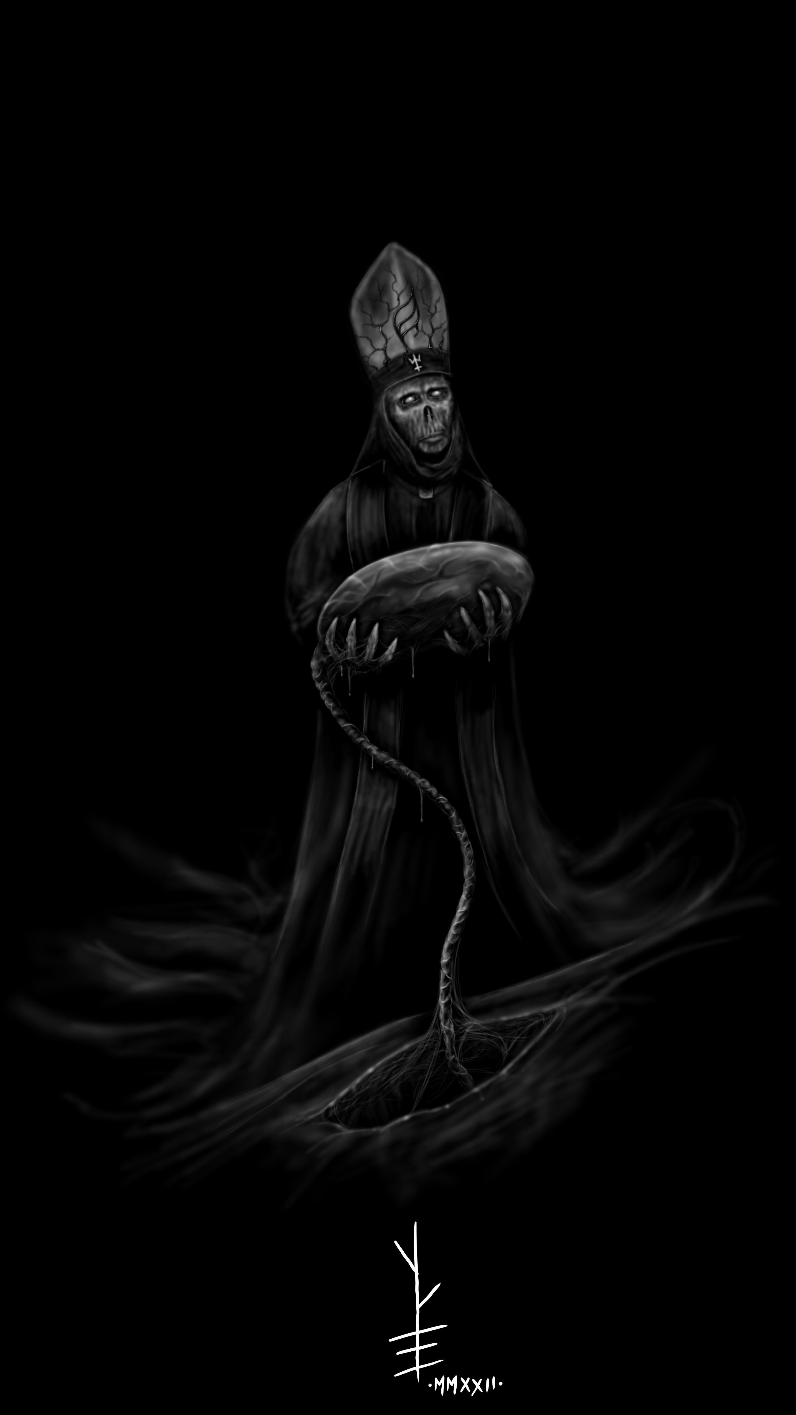 Unholy Wallpapers - Top Free Unholy Backgrounds - WallpaperAccess