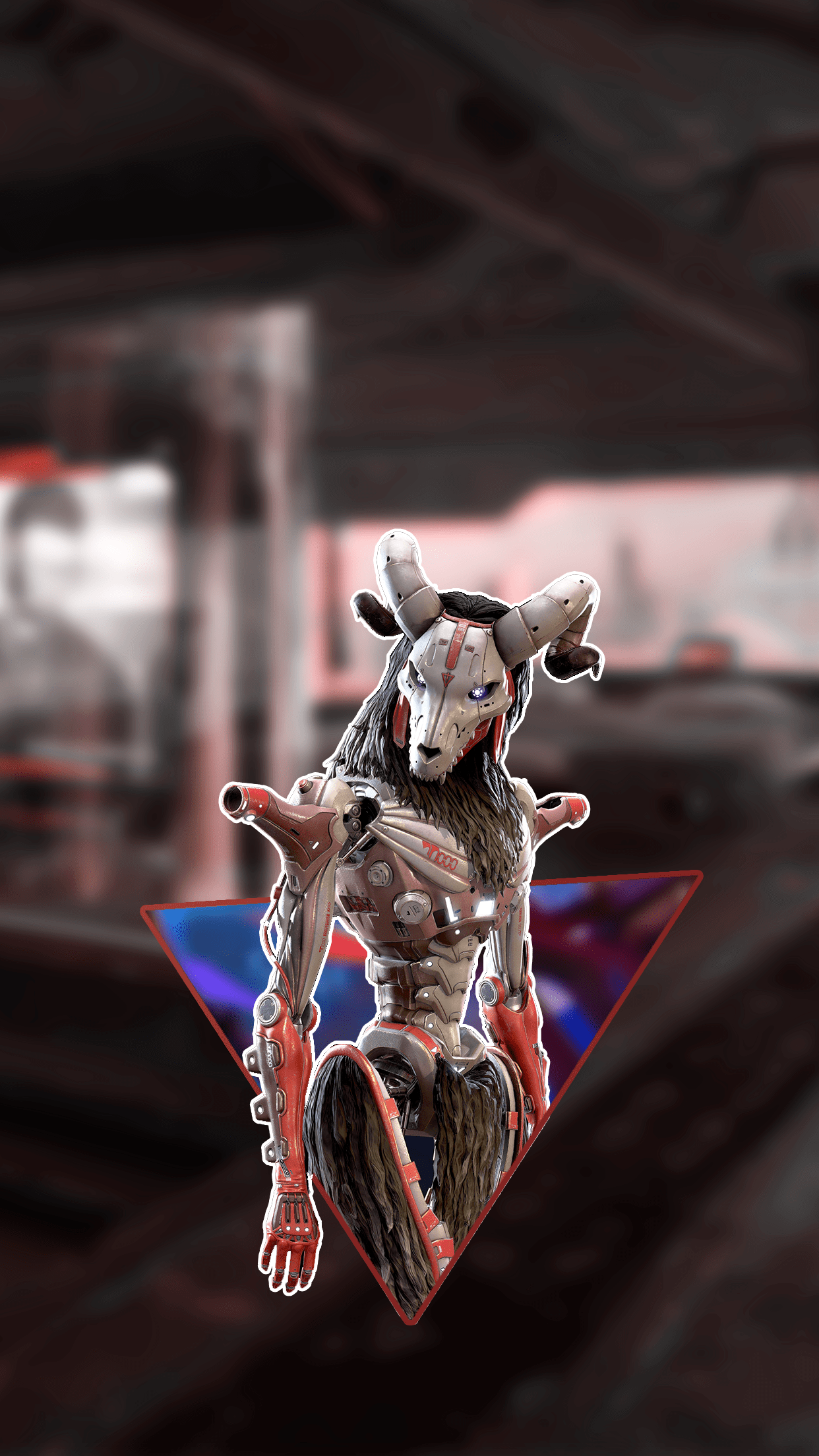 Unholy Wallpapers - Top Free Unholy Backgrounds - WallpaperAccess