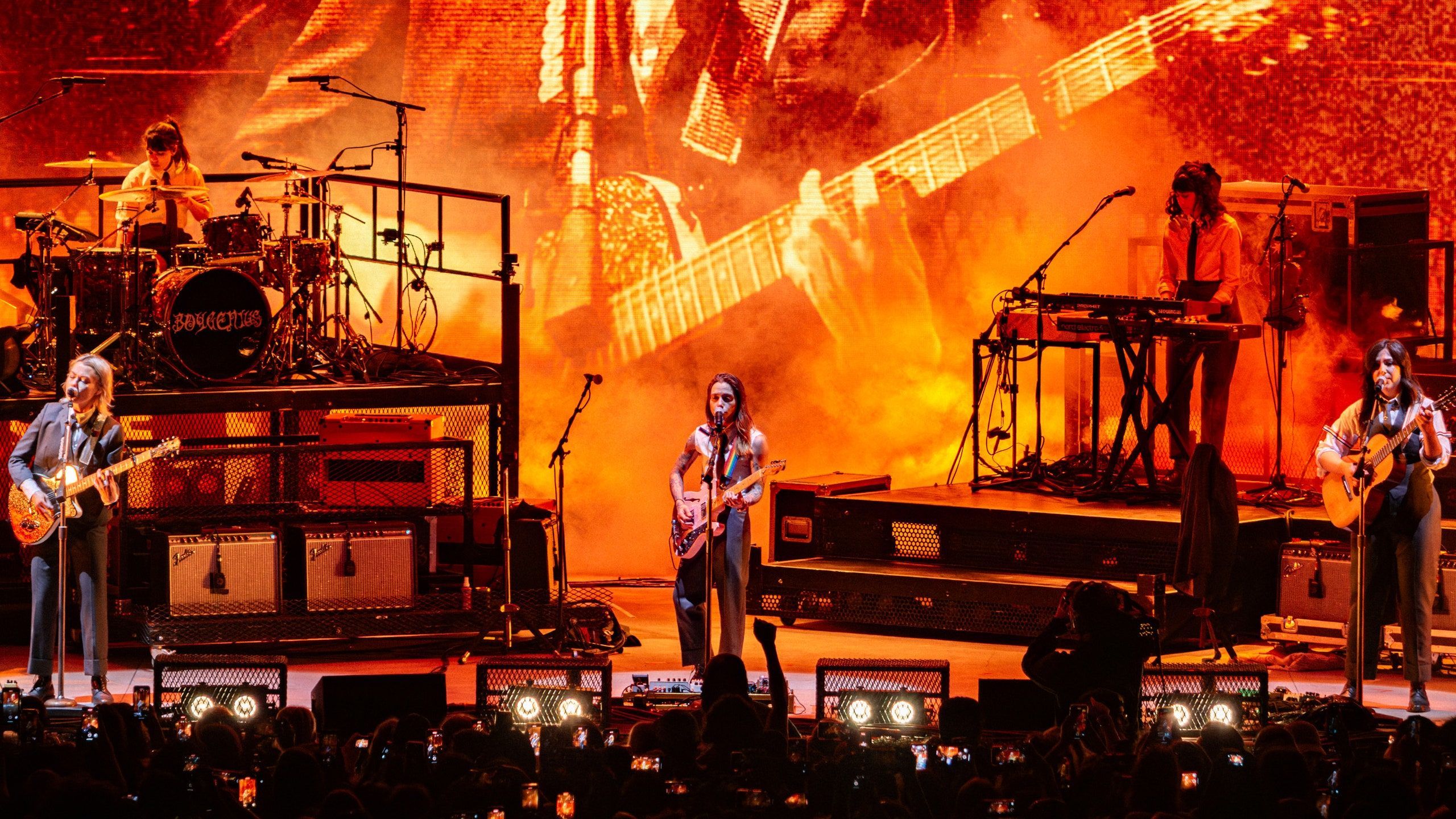 Boygenius Wallpapers - Top Free Boygenius Backgrounds - WallpaperAccess