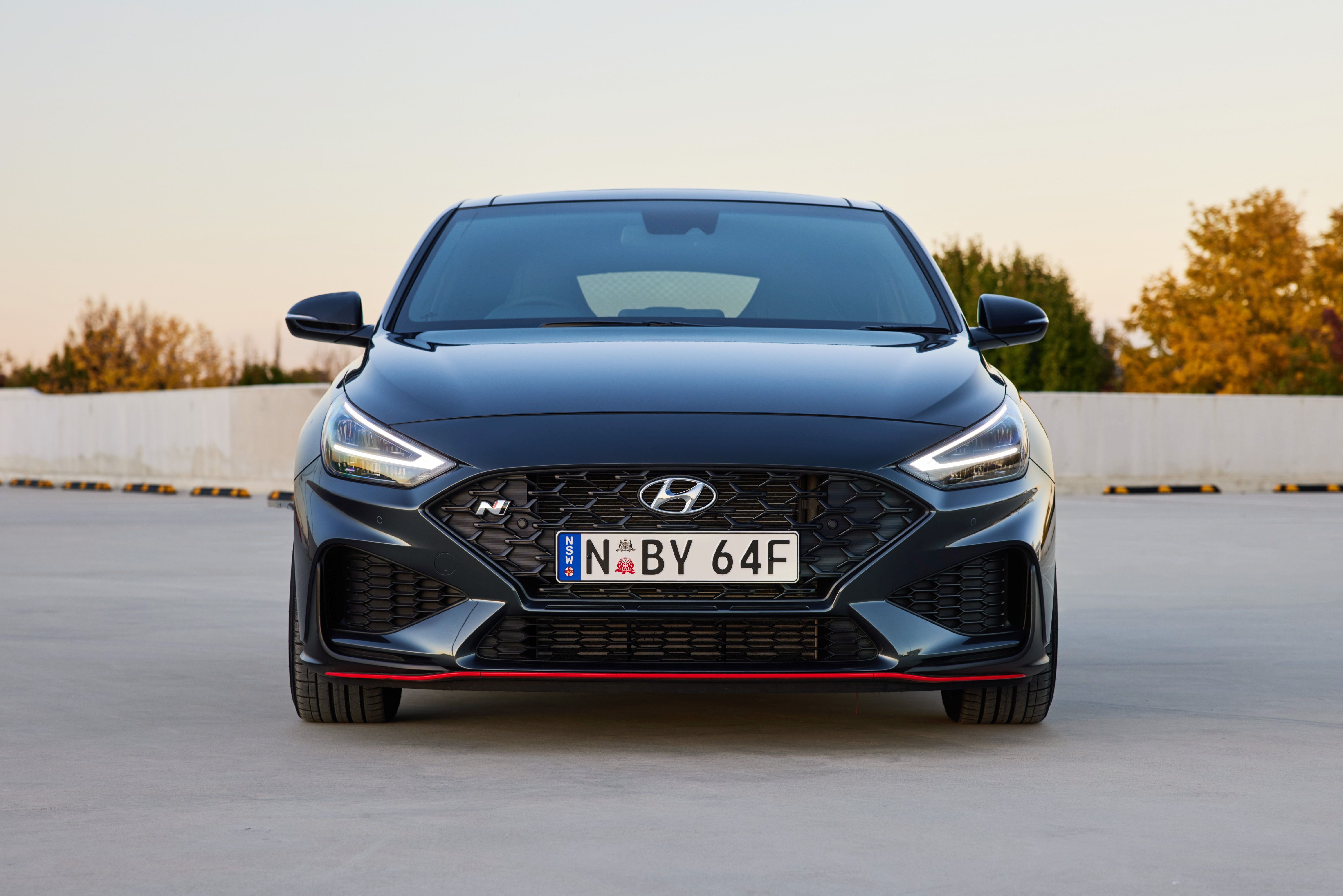Hyundai i30 N Wallpapers - Top Free Hyundai i30 N Backgrounds ...