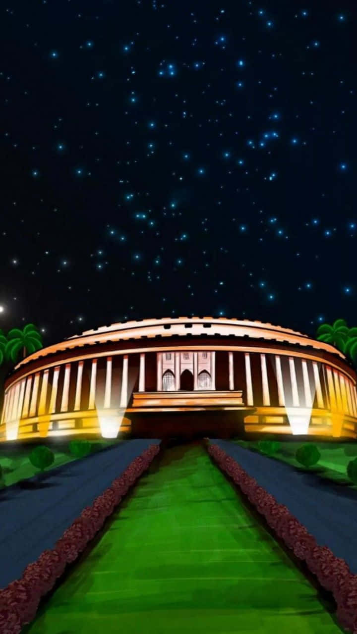 Indian Parliament Wallpapers - Top Free Indian Parliament Backgrounds ...
