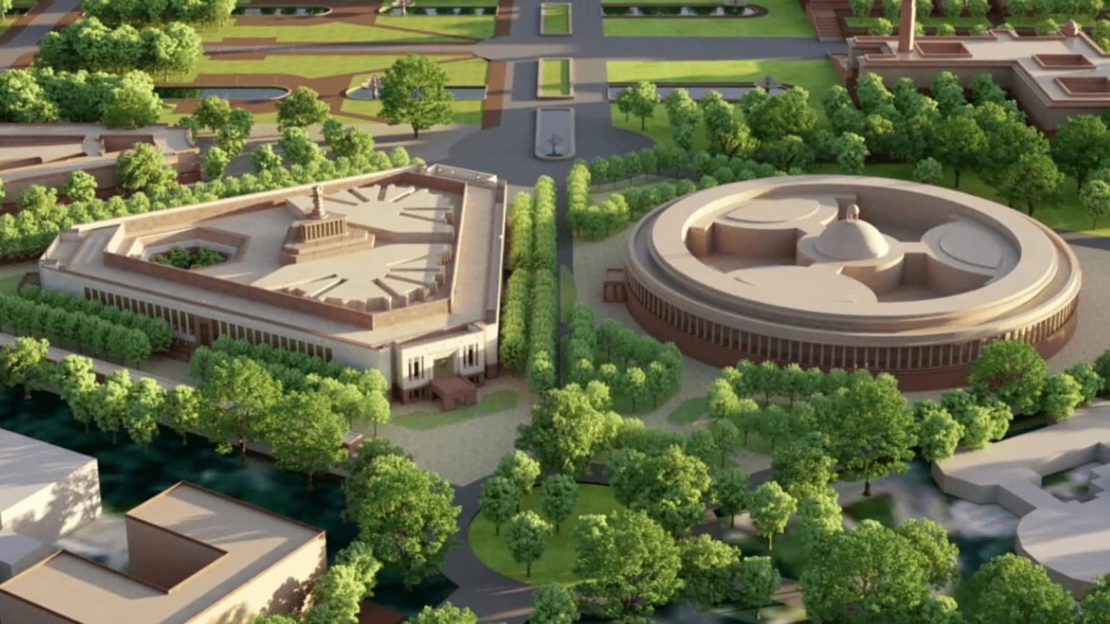 Indian Parliament Wallpapers - Top Free Indian Parliament Backgrounds ...