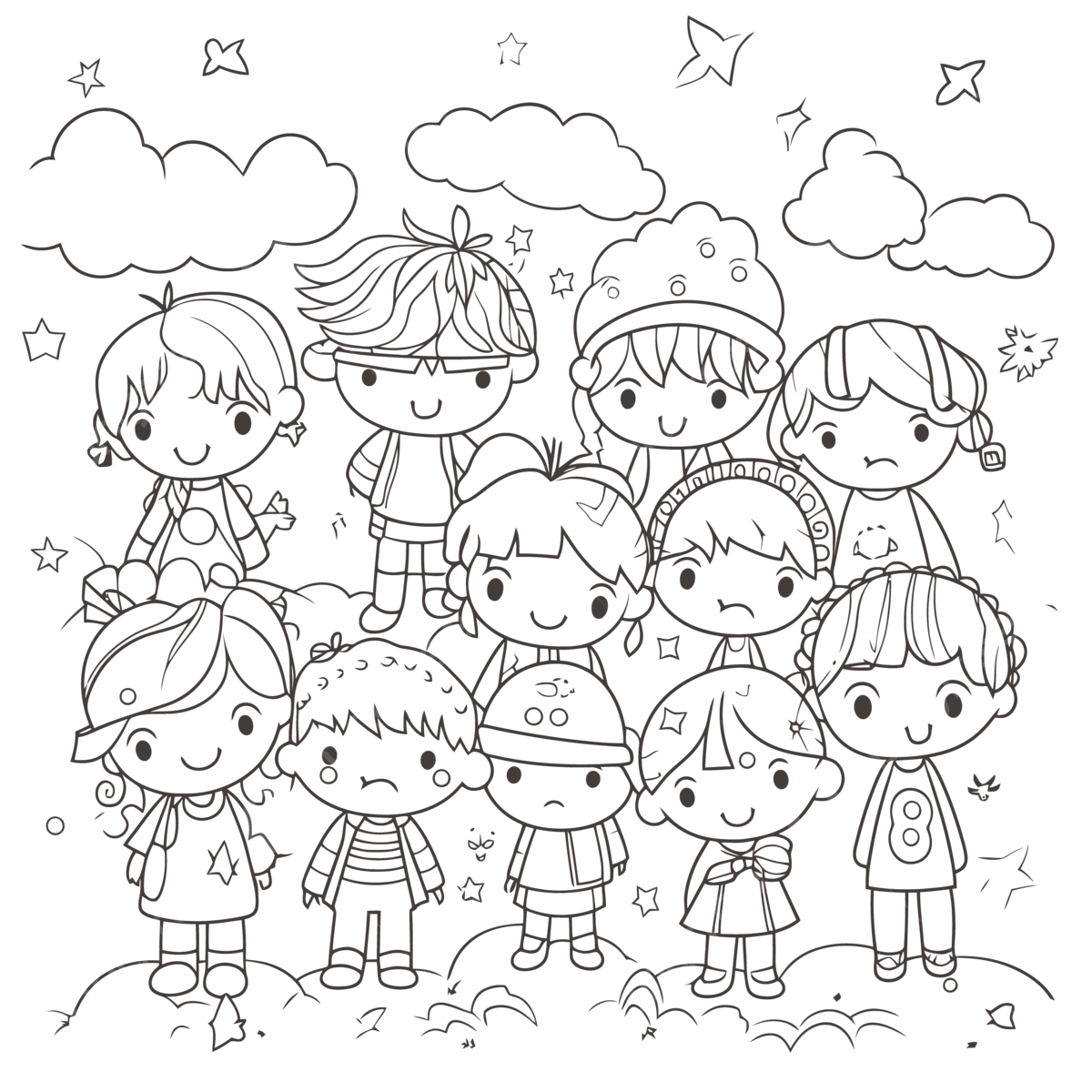 Sketsa Wallpapers - Top Free Sketsa Backgrounds - WallpaperAccess