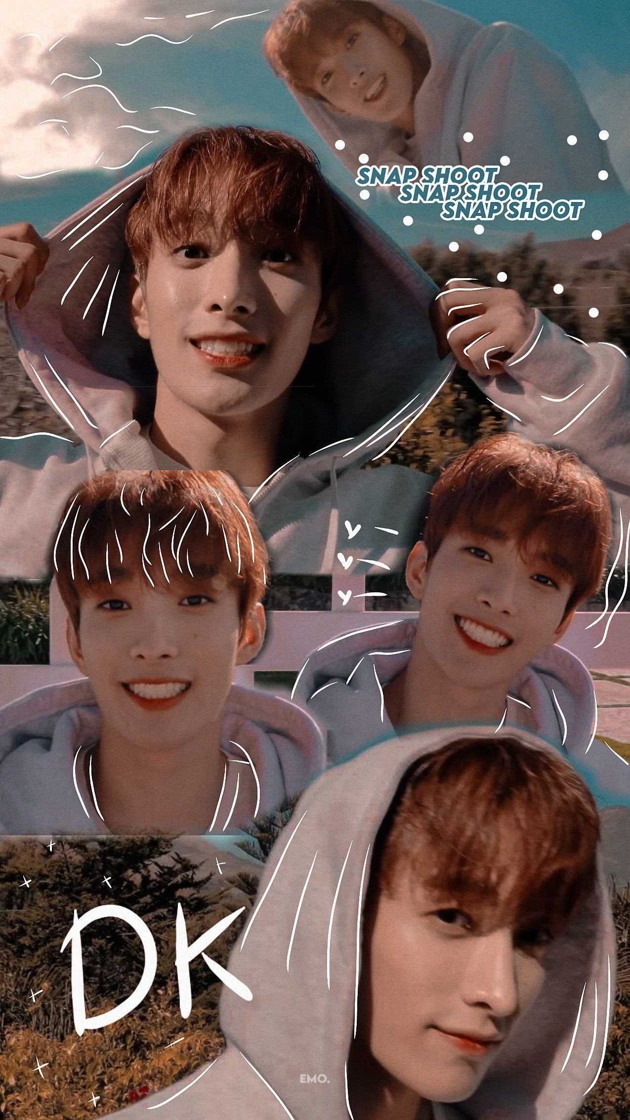 Dokyeom Wallpapers - Top Free Dokyeom Backgrounds - WallpaperAccess