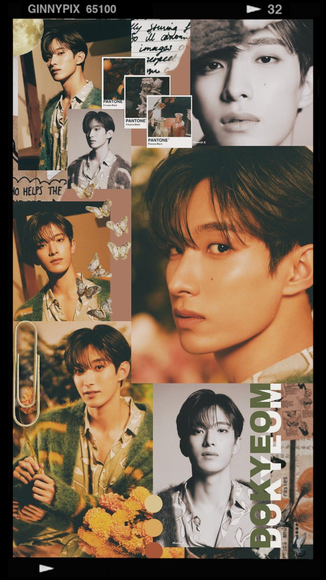 Dokyeom Wallpapers - Top Free Dokyeom Backgrounds - WallpaperAccess