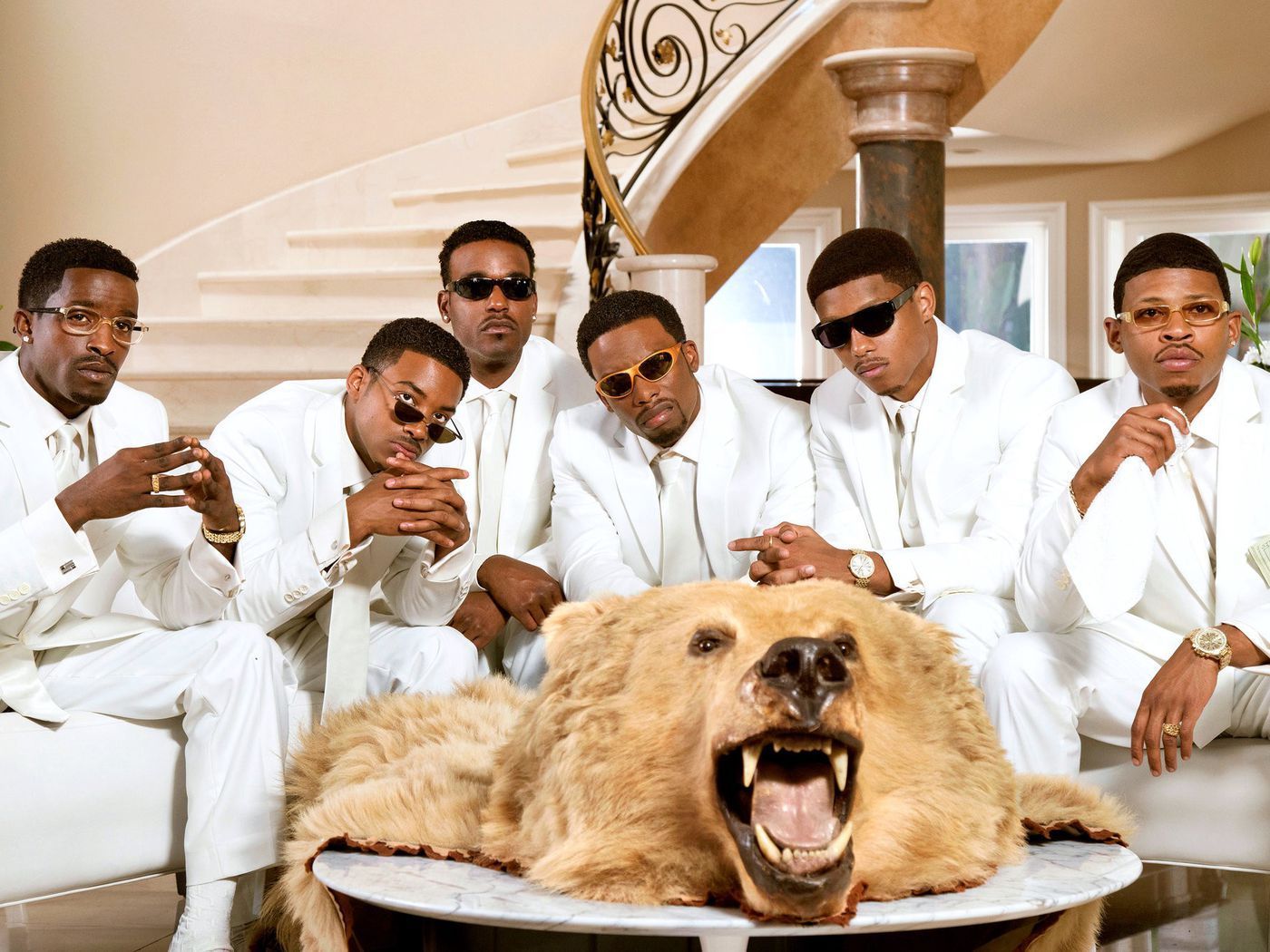 New Edition Wallpapers - Top Free New Edition Backgrounds - WallpaperAccess