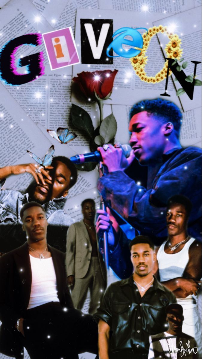 New Edition Wallpapers - Top Free New Edition Backgrounds - WallpaperAccess