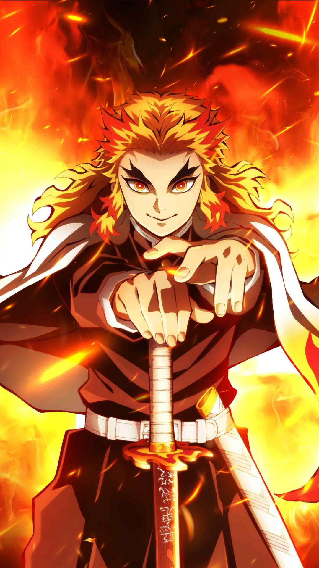 Moving Demon Slayer Wallpapers - Top Free Moving Demon Slayer ...