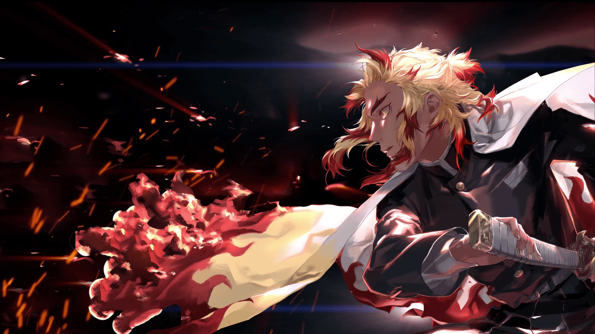 Moving Demon Slayer Wallpapers - Top Free Moving Demon Slayer ...