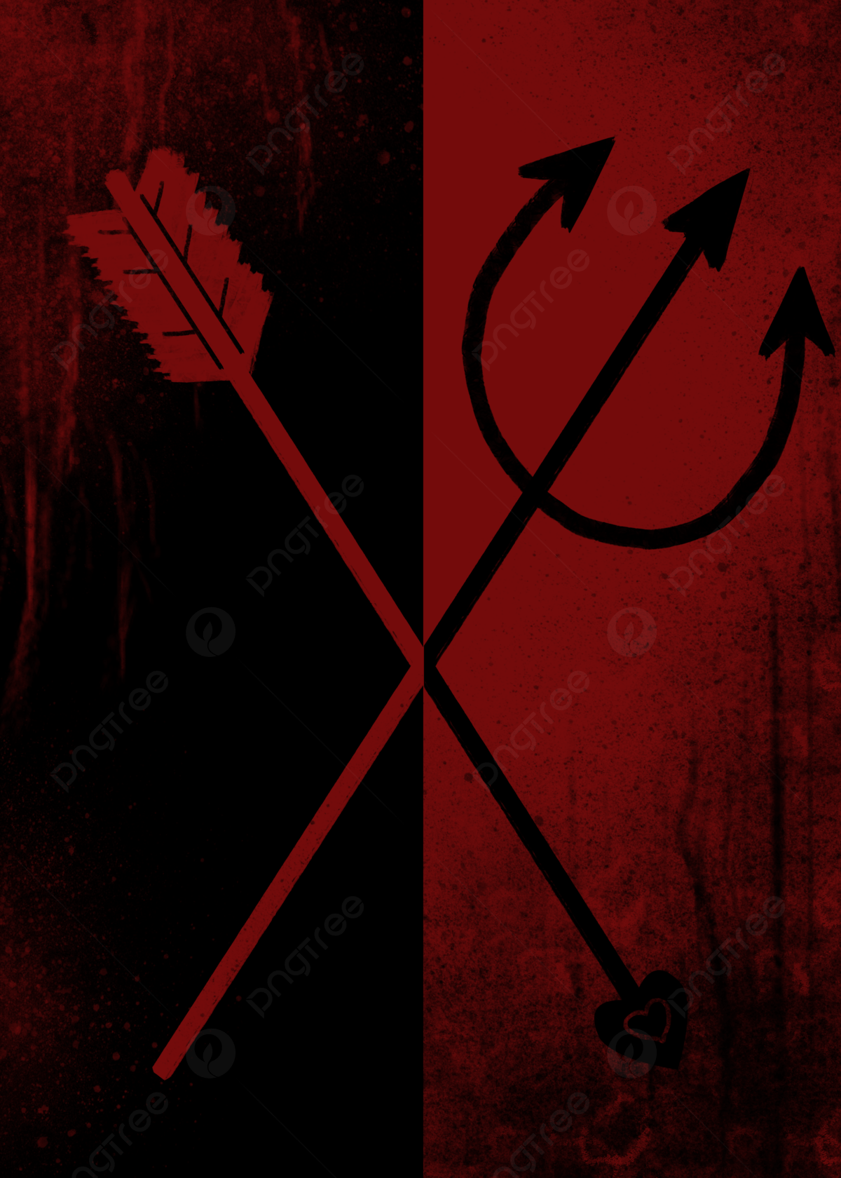 Demon Back Wallpapers - Top Free Demon Back Backgrounds - WallpaperAccess