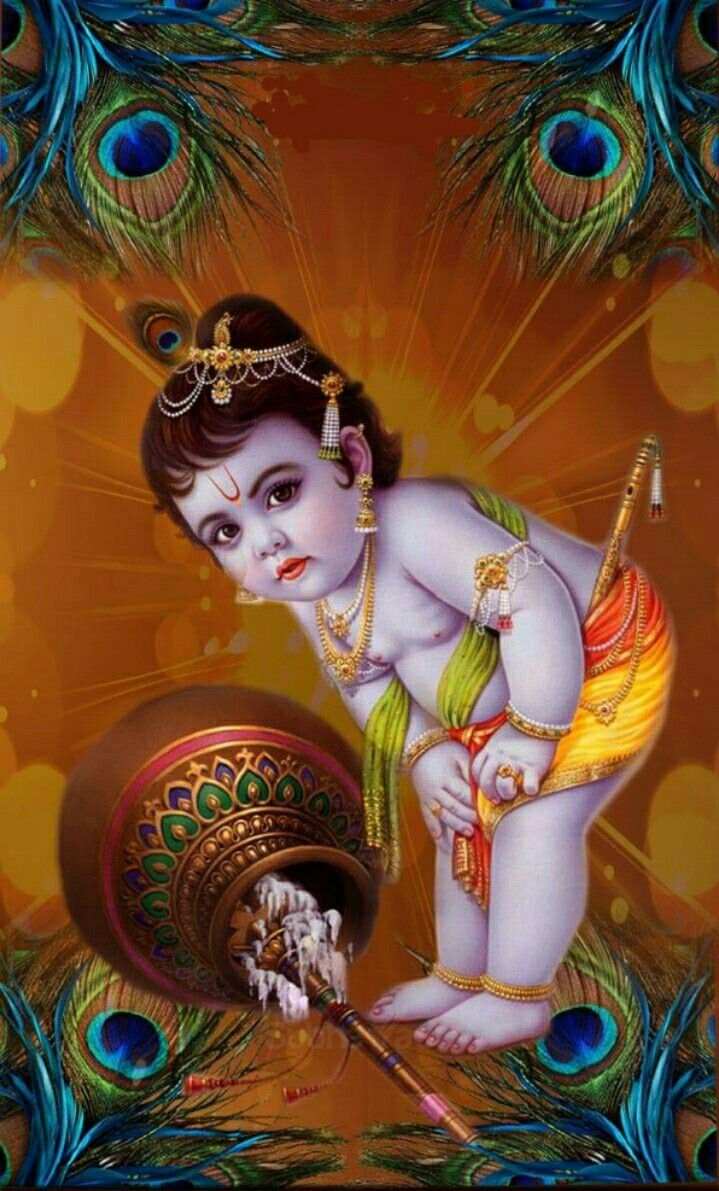 Bal Krishan Wallpapers - Top Free Bal Krishan Backgrounds - WallpaperAccess