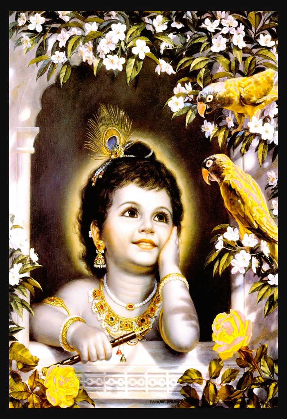 Bal Krishan Wallpapers - Top Free Bal Krishan Backgrounds - WallpaperAccess