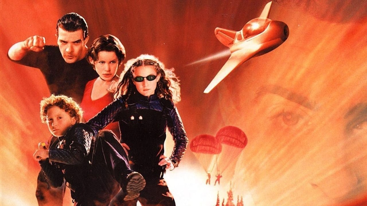 Spy Kids Wallpapers - Top Free Spy Kids Backgrounds - WallpaperAccess
