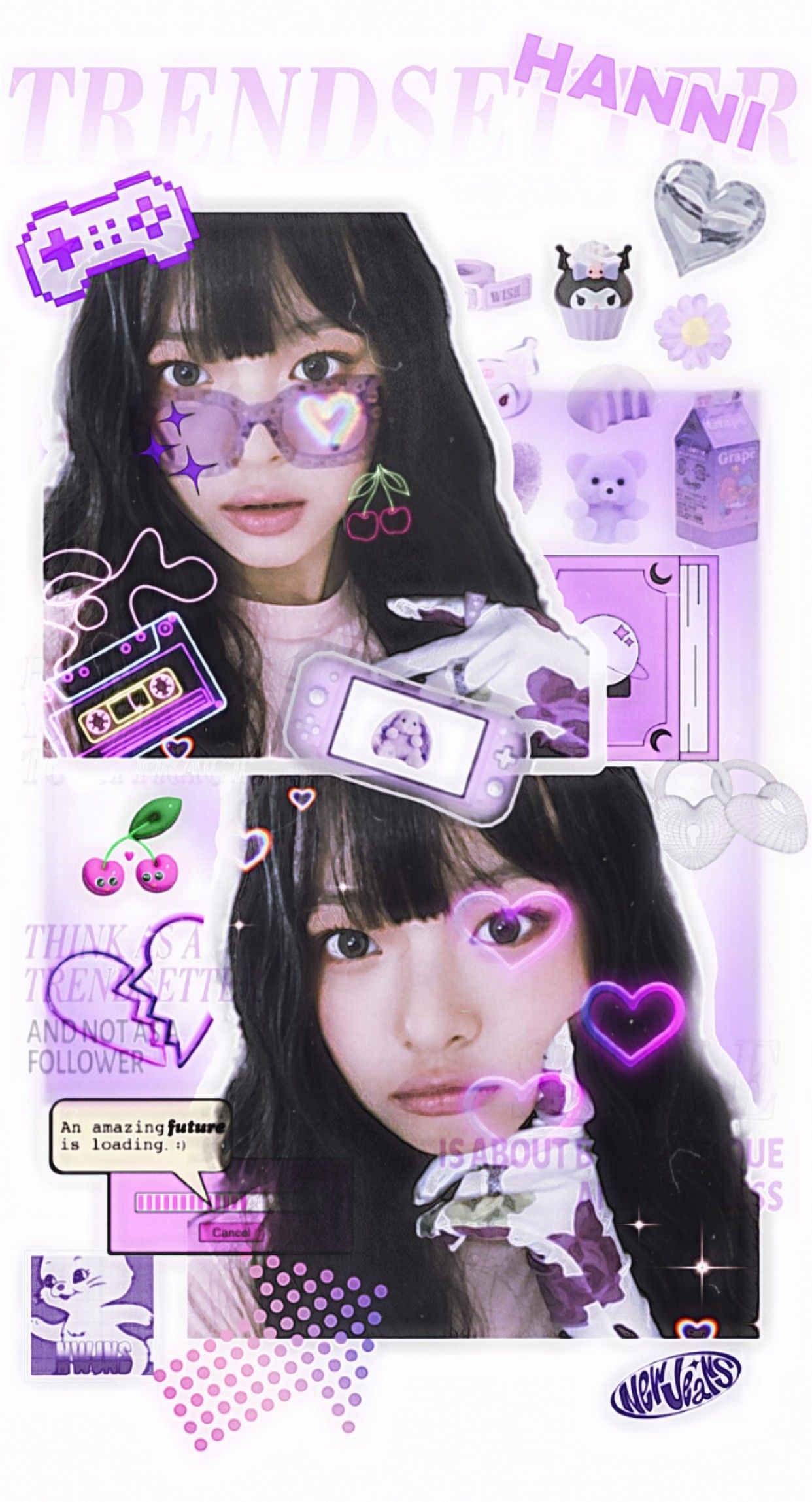 Hanni New Jeans Wallpapers - Top Free Hanni New Jeans Backgrounds - WallpaperAccess