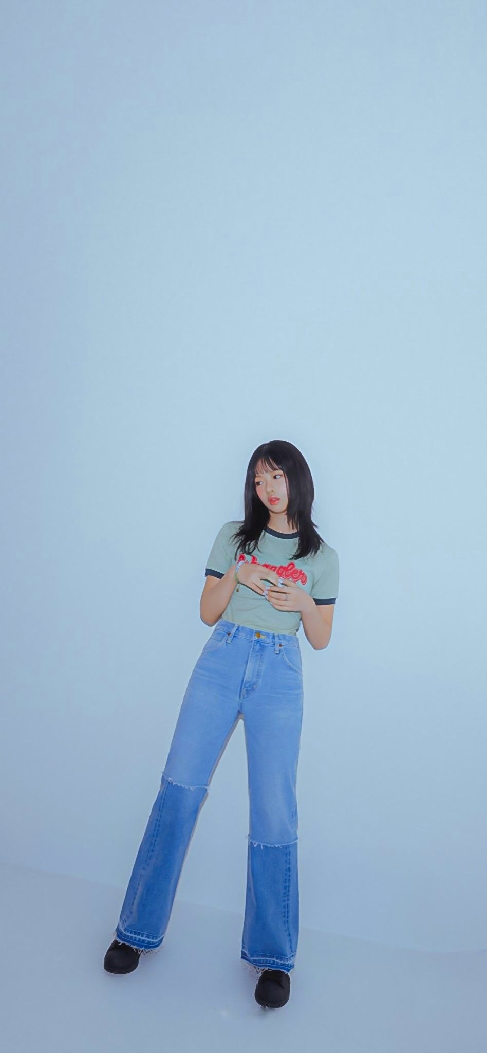 Hanni New Jeans Wallpapers - Top Free Hanni New Jeans Backgrounds - WallpaperAccess