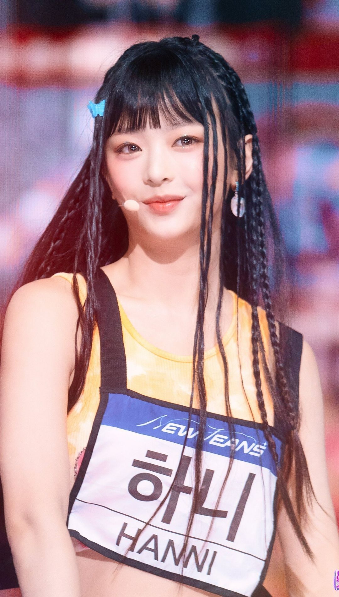 Hanni Newjeans Wallpapers - Top Free Hanni Newjeans Backgrounds ...