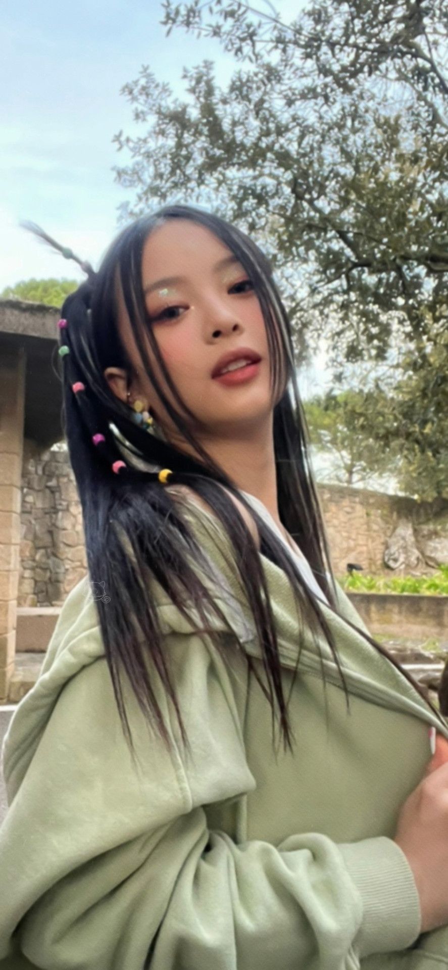 Hanni New Jeans Wallpapers - Top Free Hanni New Jeans Backgrounds - WallpaperAccess