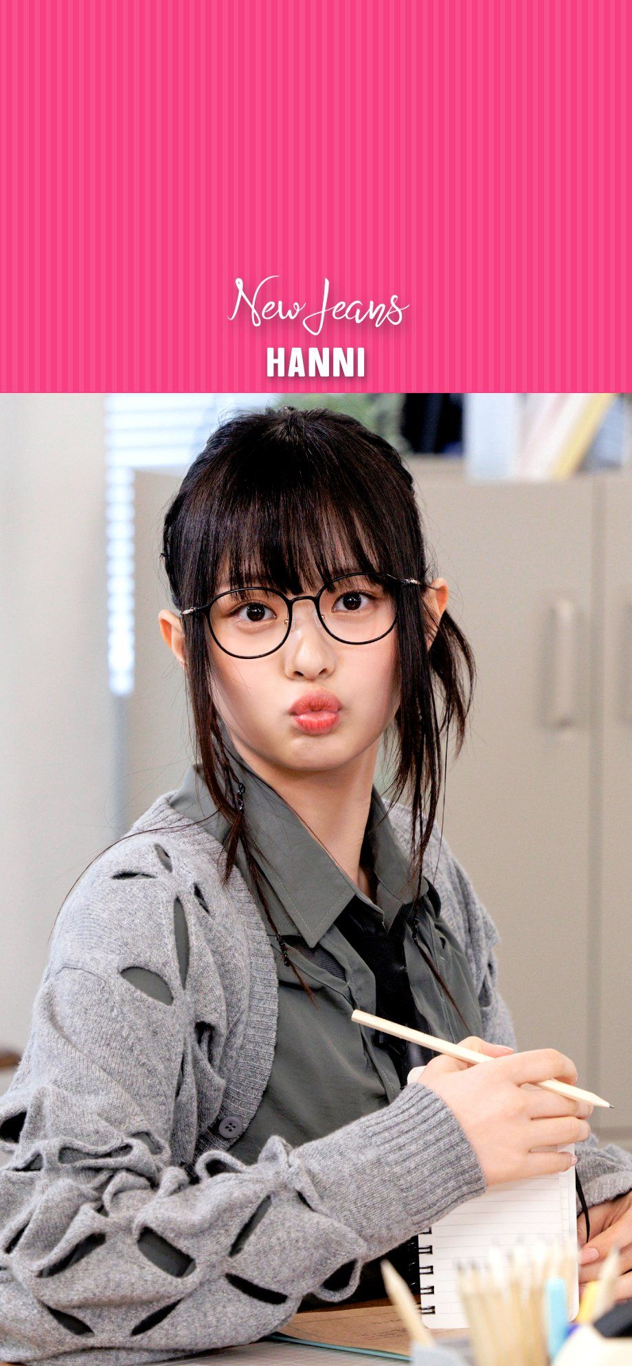 Hanni Newjeans Wallpapers - Top Free Hanni Newjeans Backgrounds ...