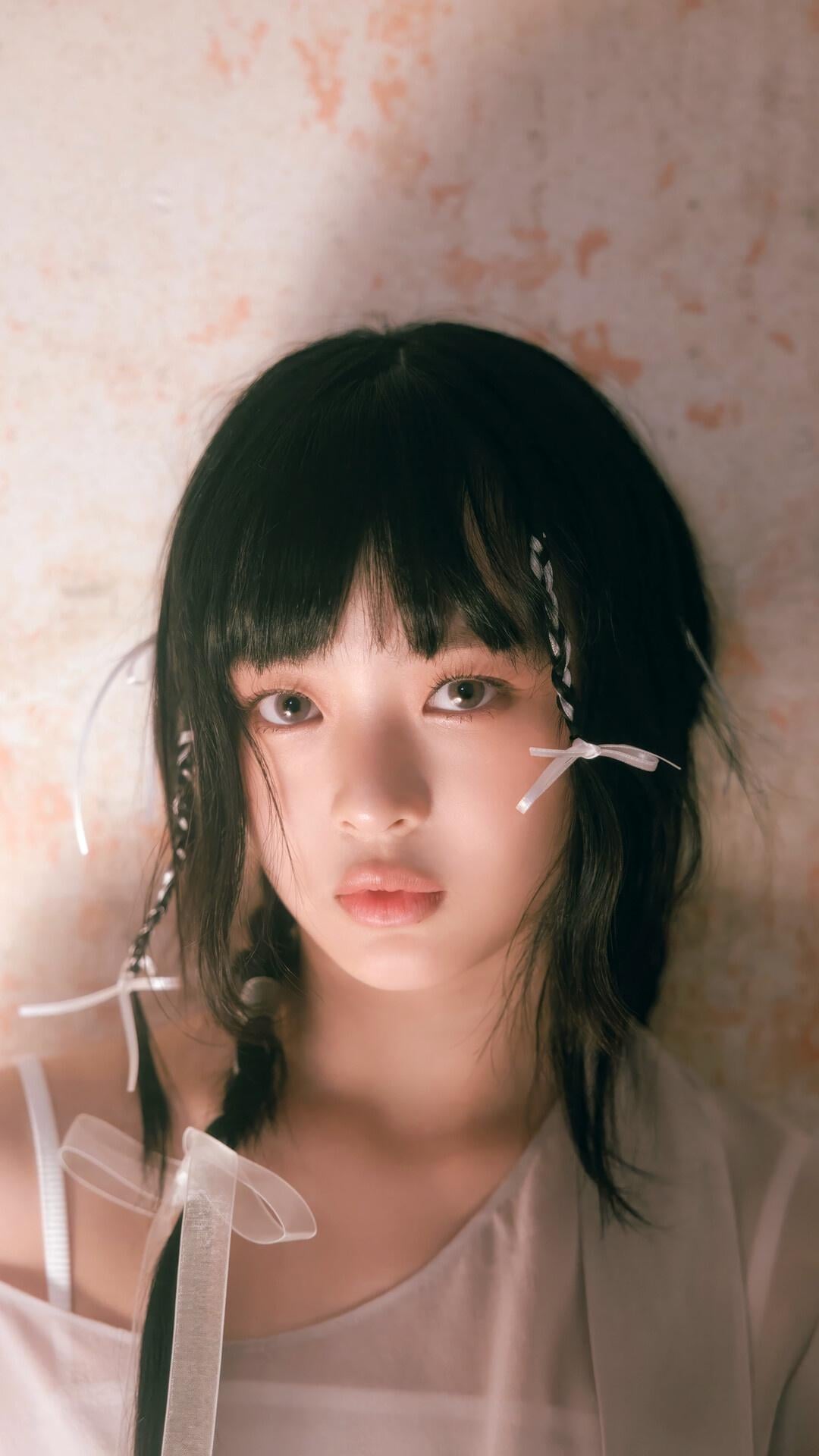 Hanni New Jeans Wallpapers - Top Free Hanni New Jeans Backgrounds - WallpaperAccess