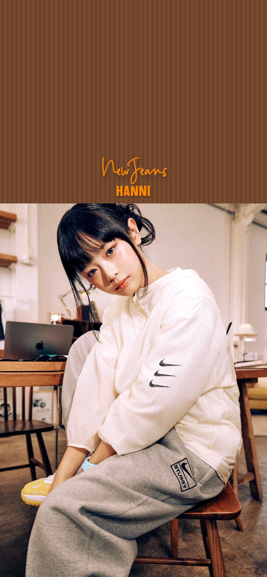 Hanni New Jeans Wallpapers - Top Free Hanni New Jeans Backgrounds ...