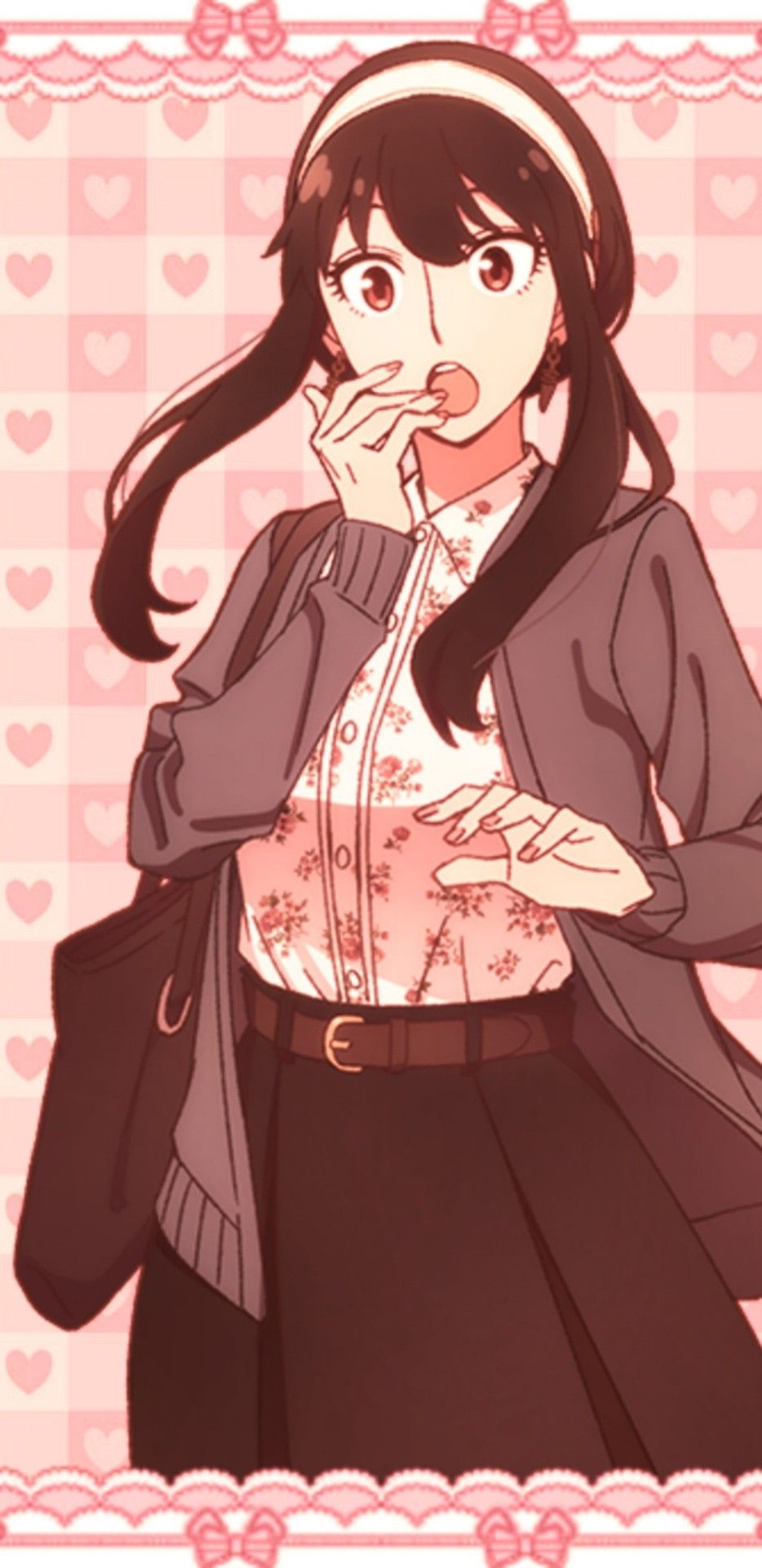 Yor Forger Wallpapers - Top Free Yor Forger Backgrounds - WallpaperAccess