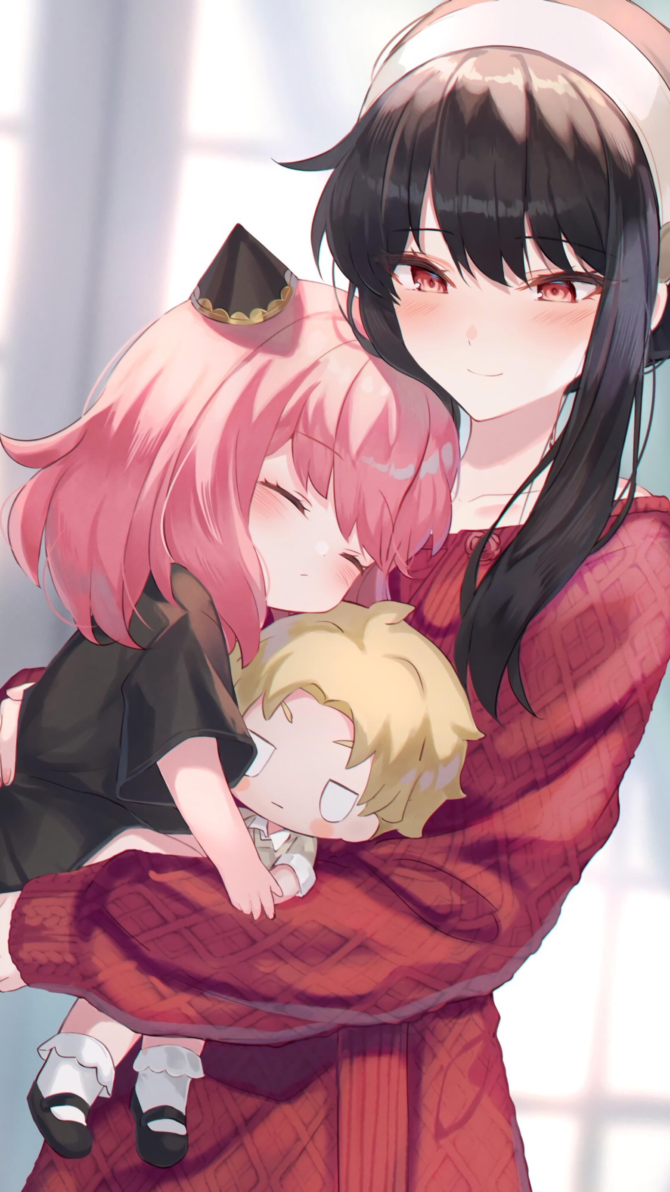 Yor Forger Wallpapers - Top Free Yor Forger Backgrounds - WallpaperAccess