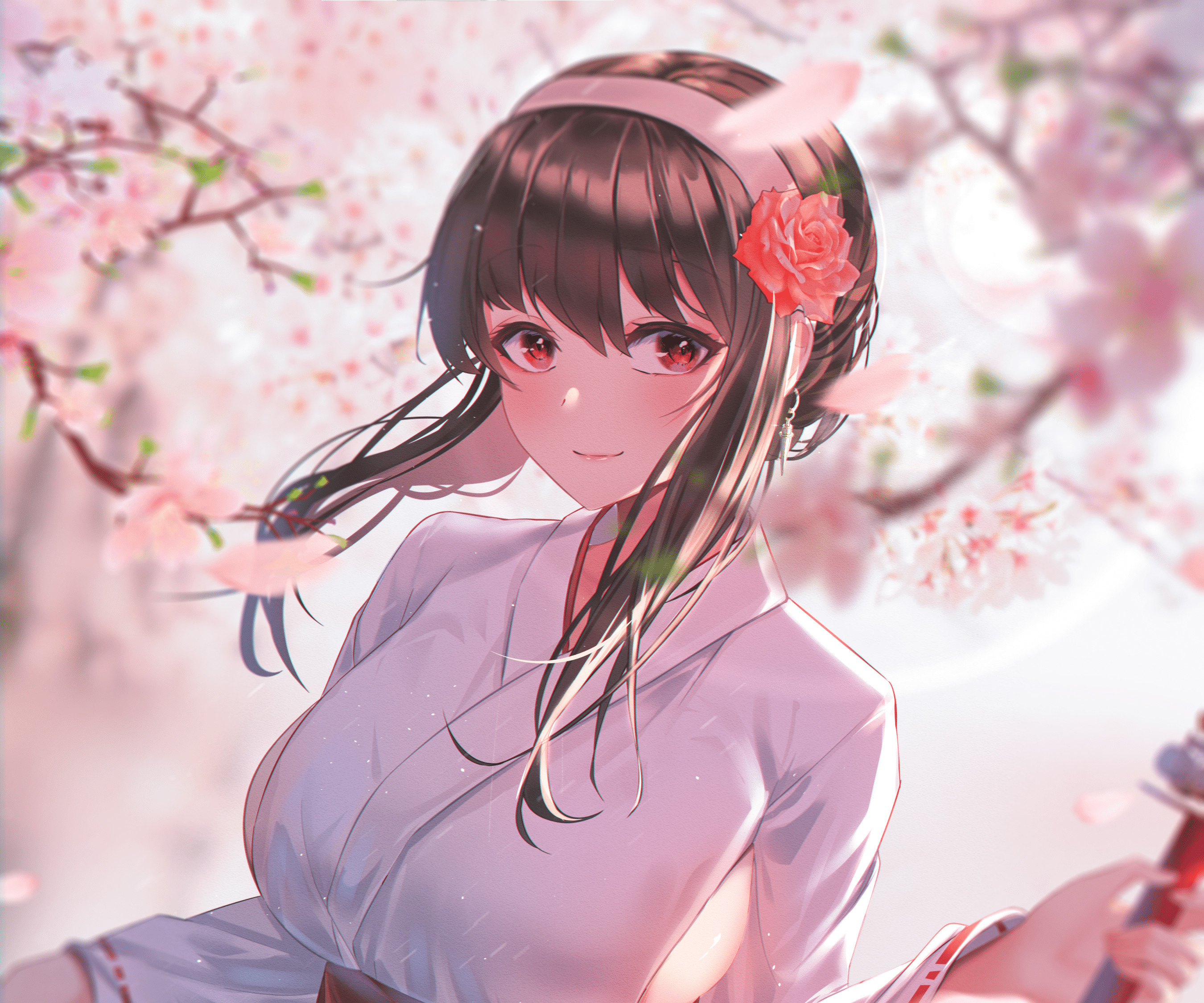 Yor Forger Wallpapers - Top Free Yor Forger Backgrounds - WallpaperAccess