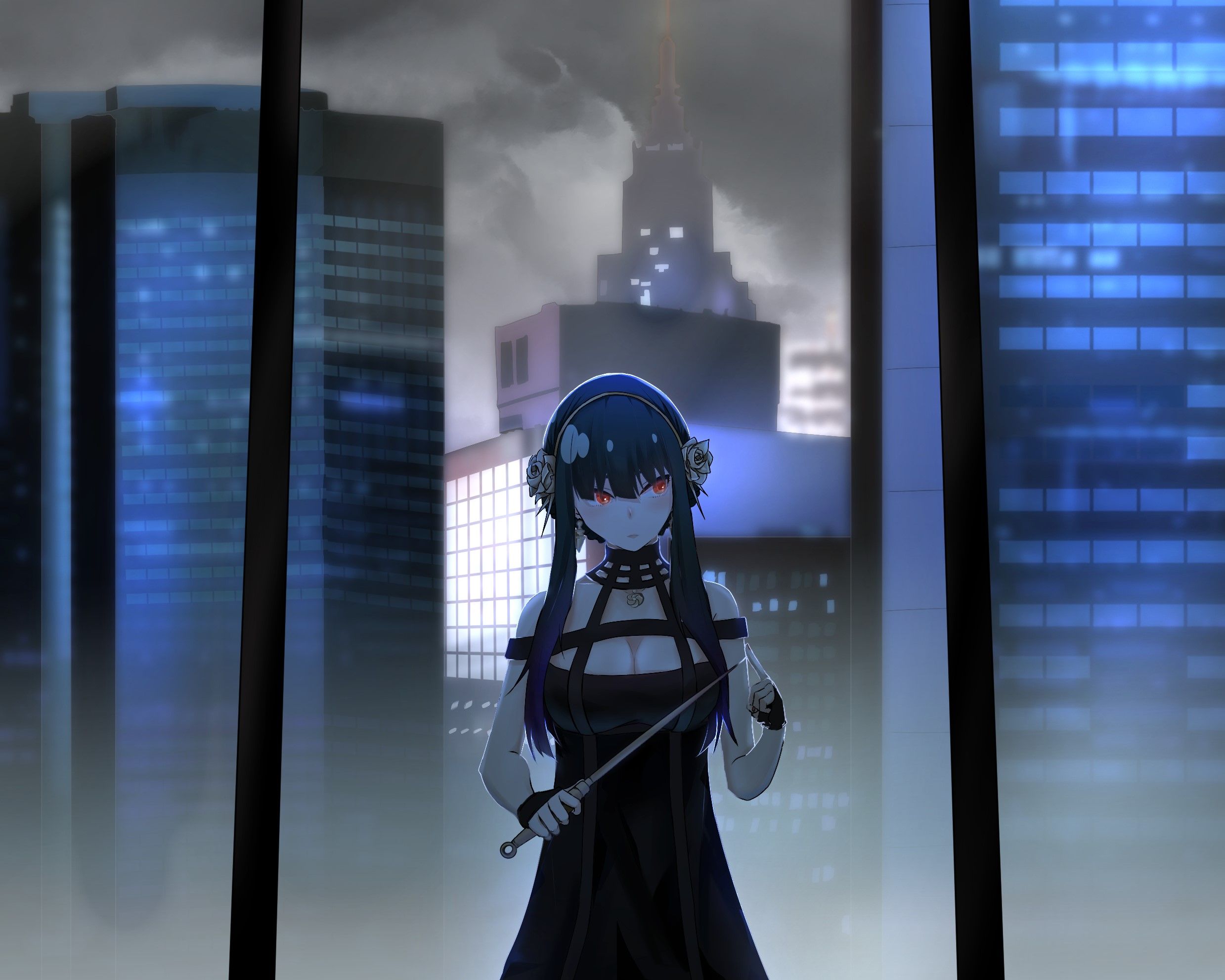 Yor Forger Wallpapers - Top Free Yor Forger Backgrounds - WallpaperAccess