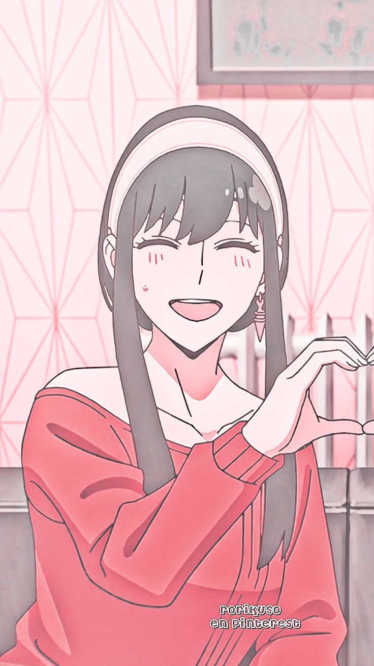 Yor Forger Wallpapers - Top Free Yor Forger Backgrounds - WallpaperAccess