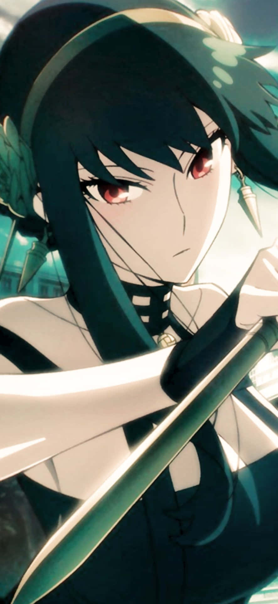 Yor Forger Wallpapers - Top Free Yor Forger Backgrounds - WallpaperAccess