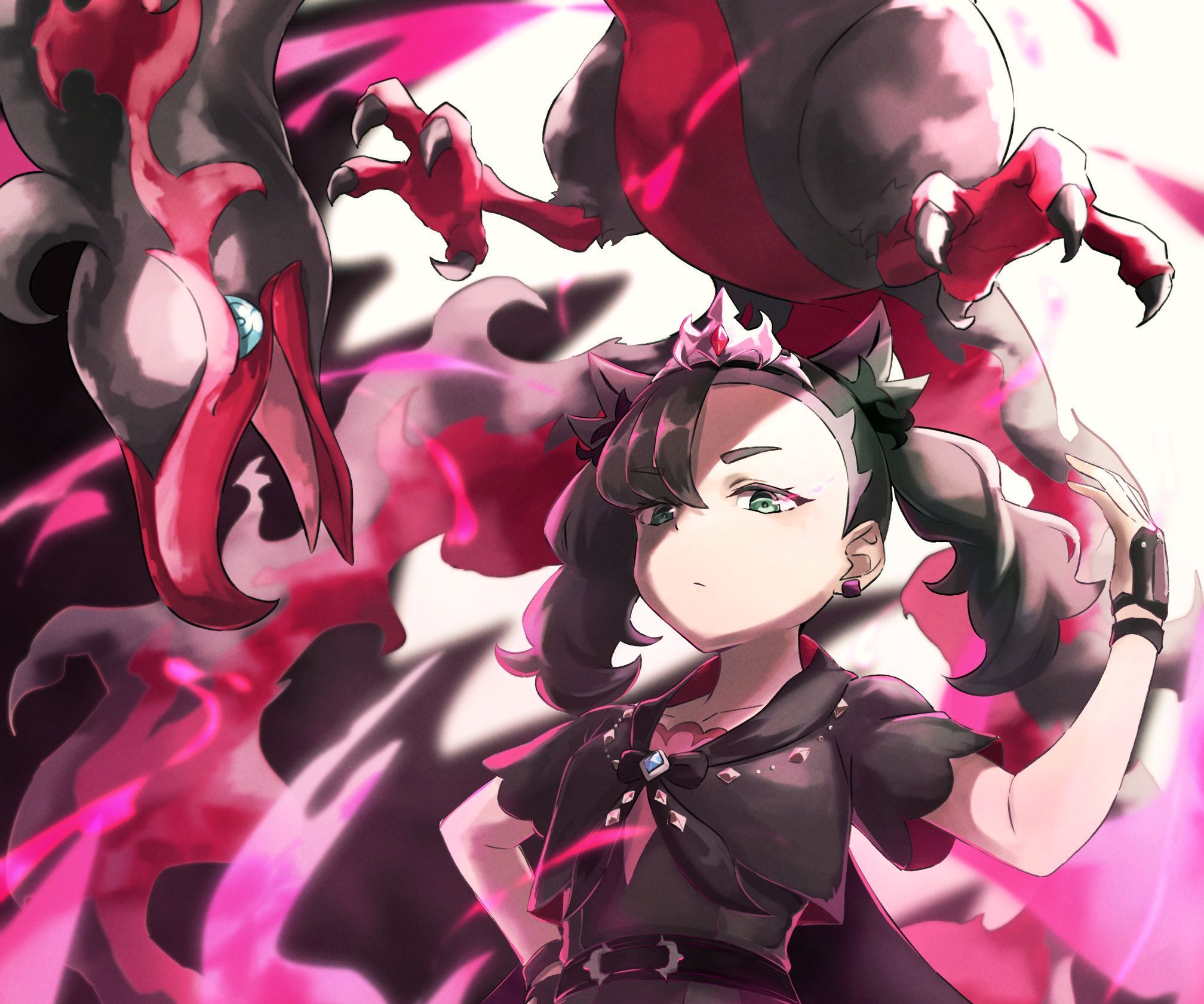 Marnie Pokemon Wallpapers - Top Free Marnie Pokemon Backgrounds ...