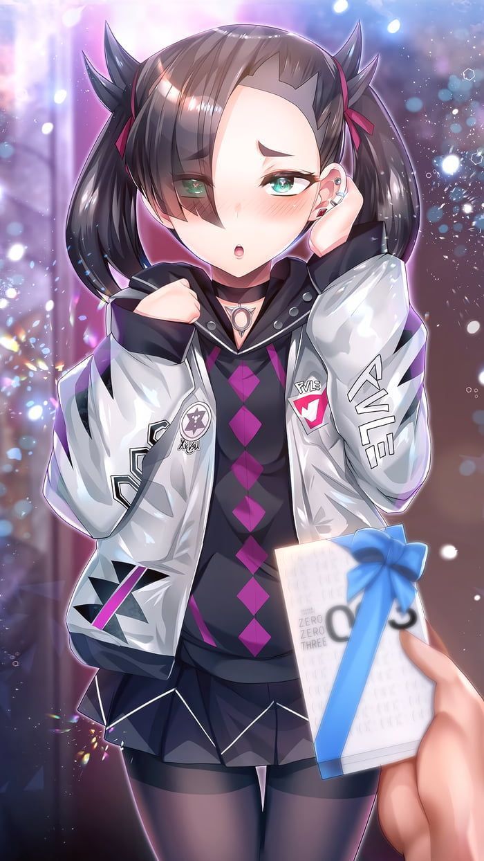 Marnie Pokemon Wallpapers - Top Free Marnie Pokemon Backgrounds ...