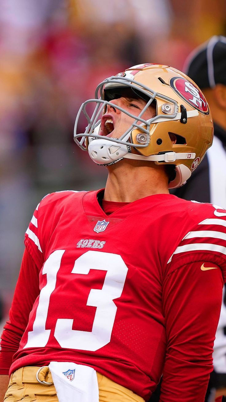 Brock Purdy Wallpapers - Top Free Brock Purdy Backgrounds - WallpaperAccess